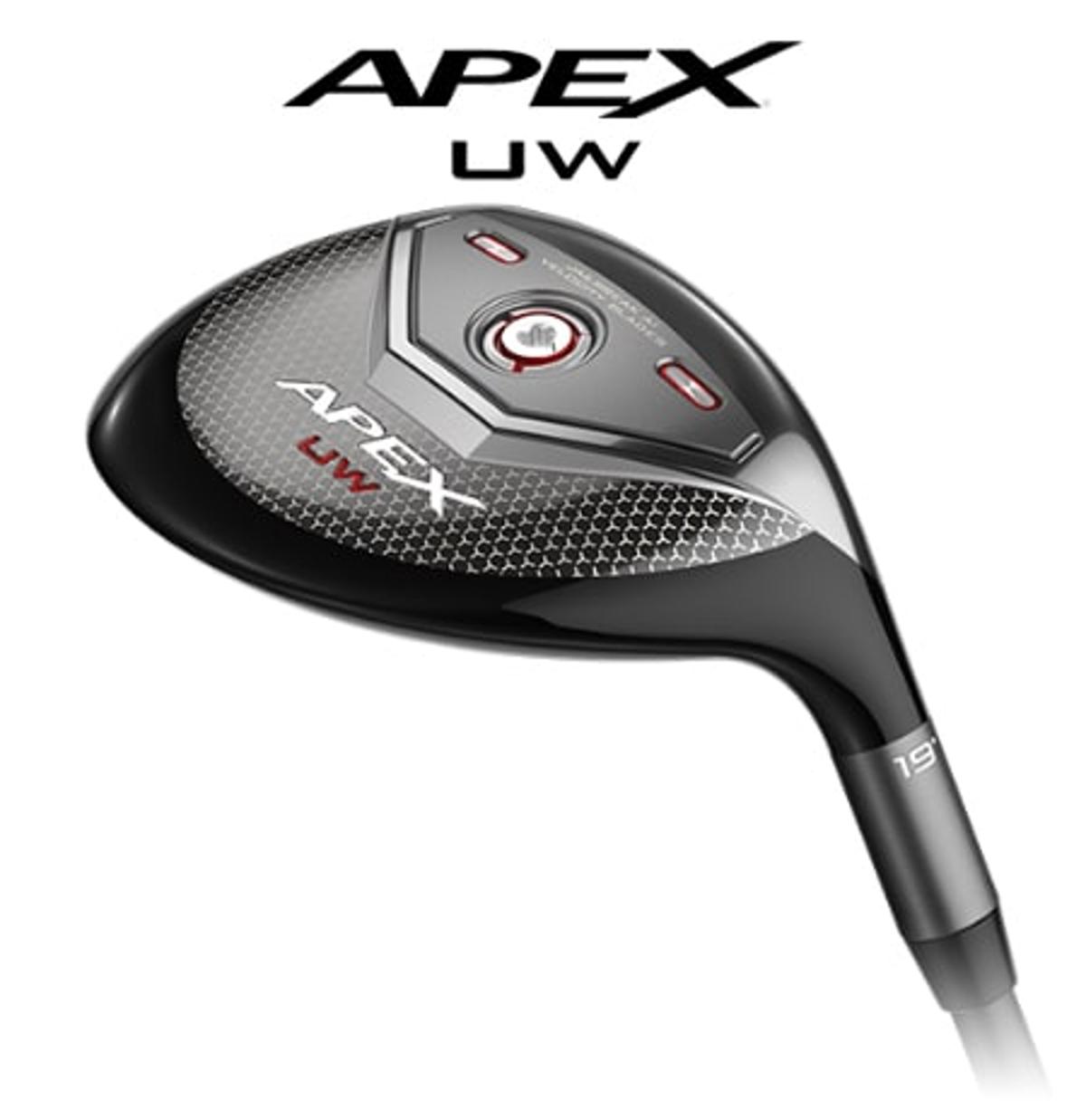 Callaway Apex Pro 21 Hybrids | Callaway Golf Pre-Owned