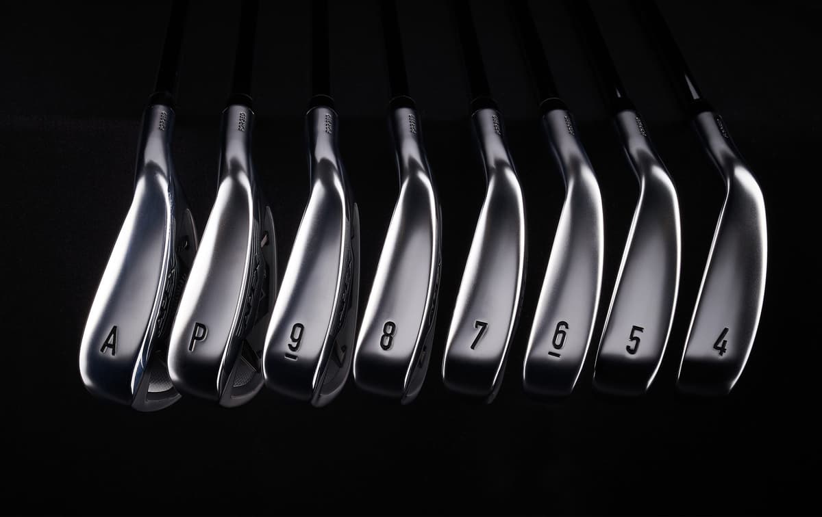 Callaway Apex Sweet Spot Combo Iron Set | Apex Irons | Specs