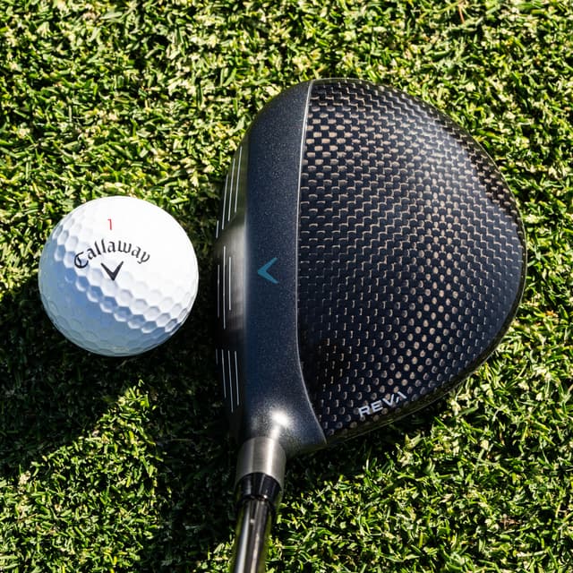 Reva Rise Fairway Wood | Callaway Golf