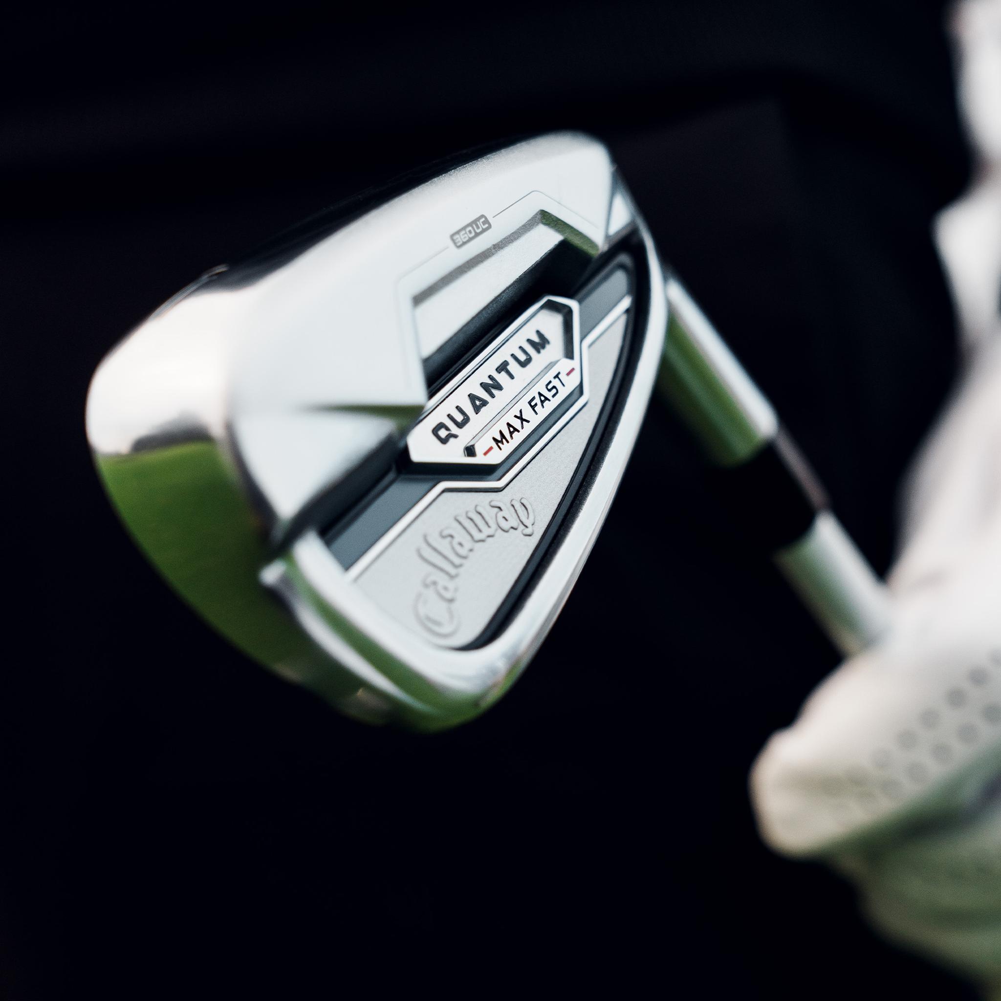 Quantum Max Fast Irons | Callaway Golf
