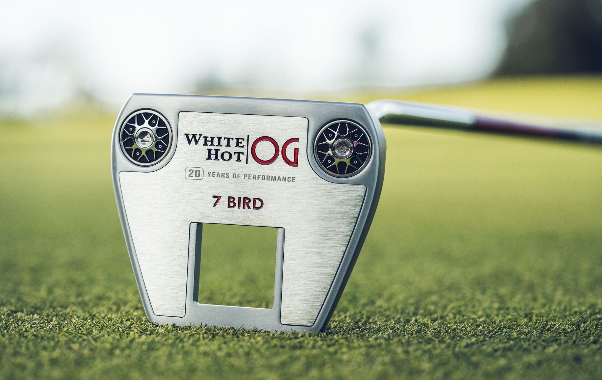 Odyssey White Hot OG #7 Bird Stroke Lab Putter | Callaway Golf Pre-Owned