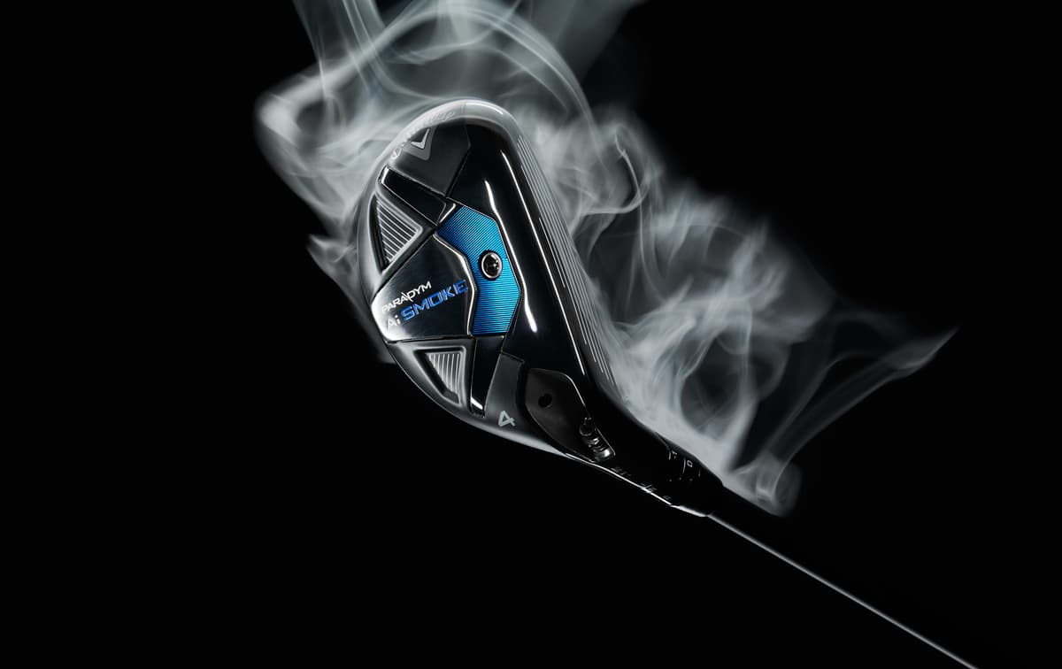 Paradym Ai Smoke Hybrid Golf Club | Callaway Golf Pre-Owned