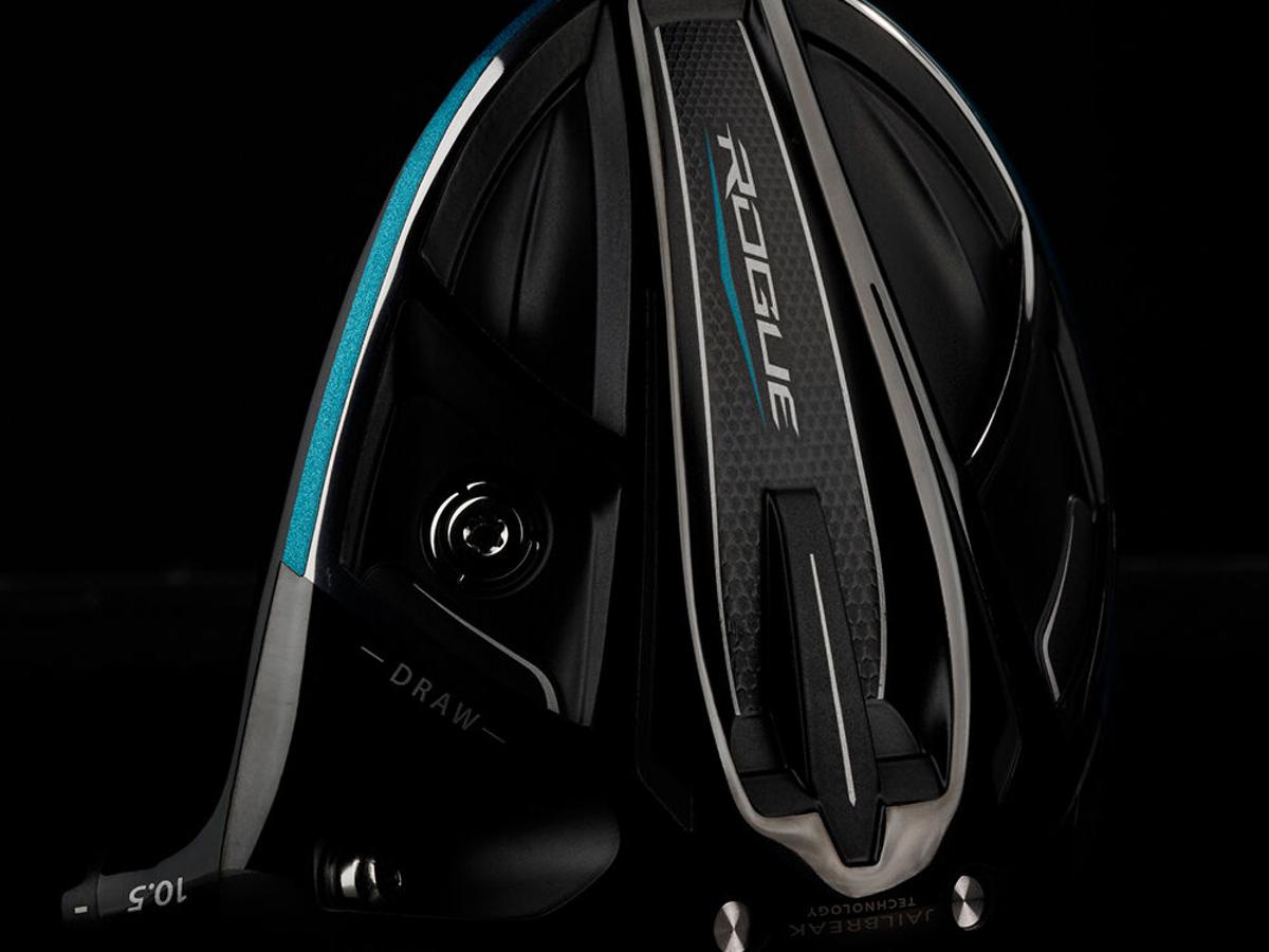 Callaway Golf Womens Rogue Draw Driver 13.5° Ladies/LEFT | Callaway ...