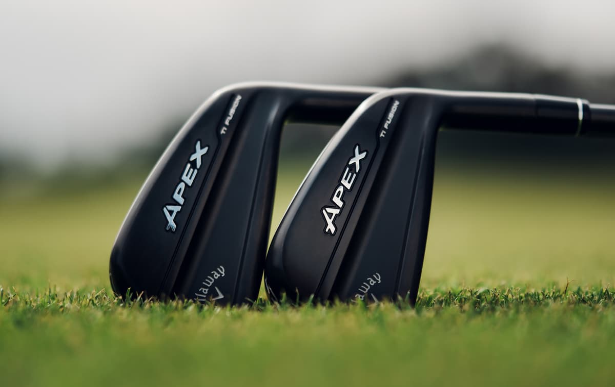 Apex Ti Fusion Irons | Callaway Golf