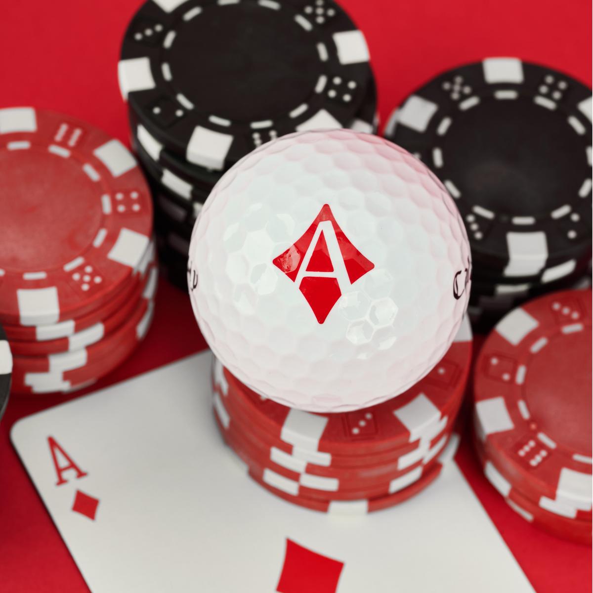 Supersoft Aces Golf Balls | Callaway Golf