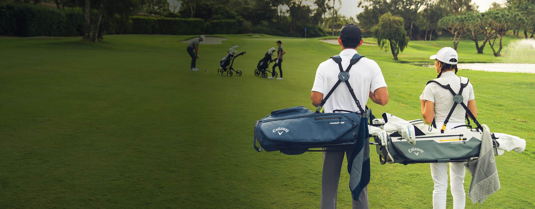 Golf Accessories | Callaway Shop | Bags, Balls, Hats & Grips