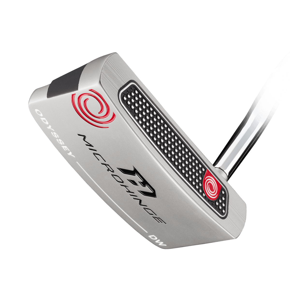 Odyssey Microhinge Double Wide DB Putter | Odyssey Golf