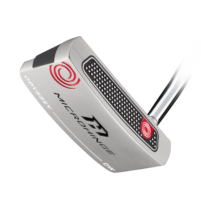 Odyssey Microhinge Double Wide DB Putter | Odyssey Golf