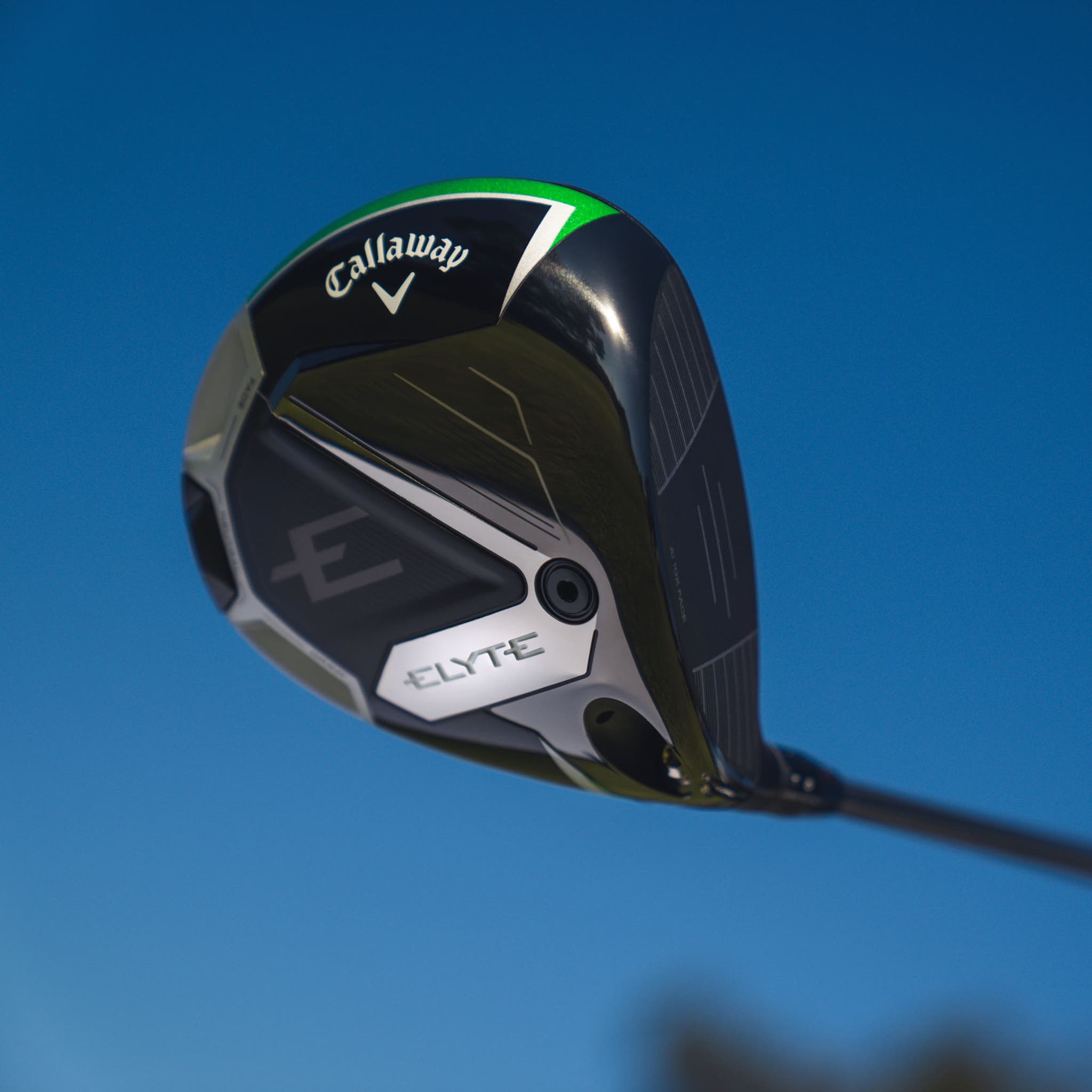 Callaway Elyte Driver 2025 – Lefties Only Golf Shop