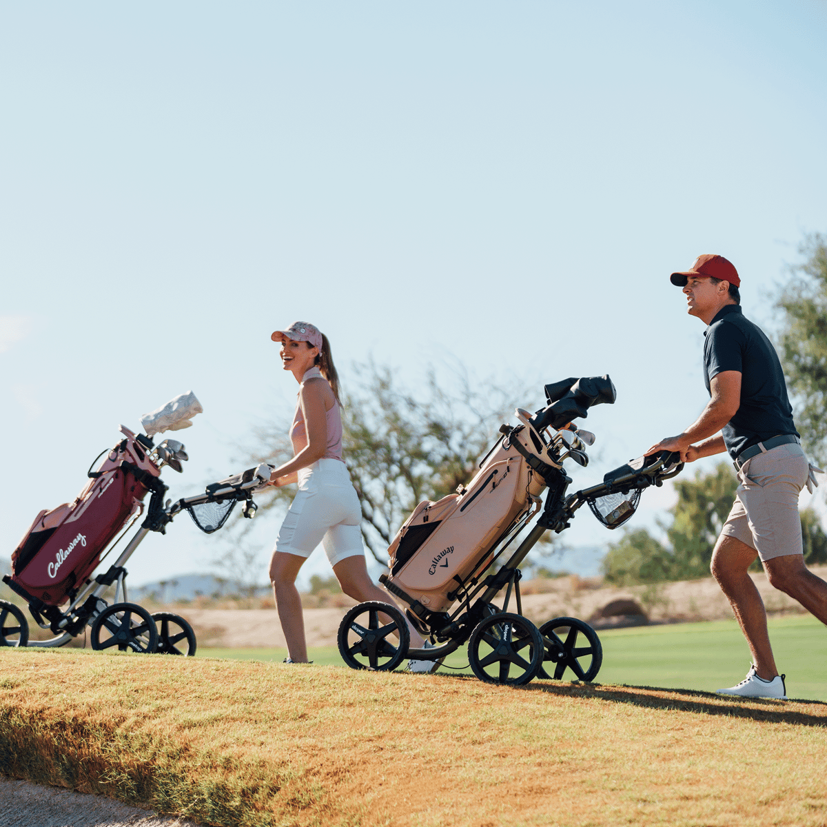 Callaway Golf Bags | Cart, Staff & Stand Bags | Shop Now