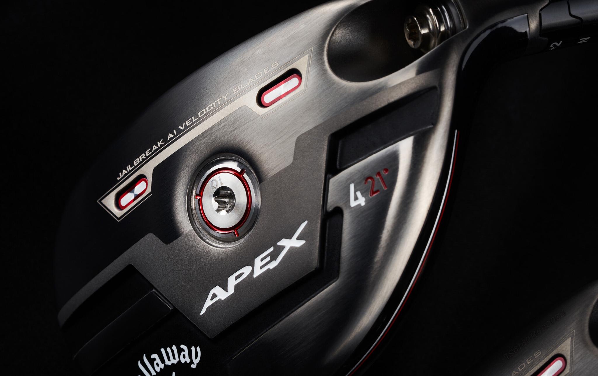 Callaway Apex 21 Hybrids | Callaway Golf Pre-Owned