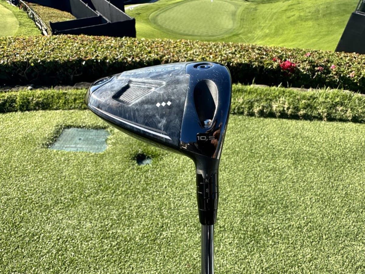 Xander Schauffele WITB | Team Callaway