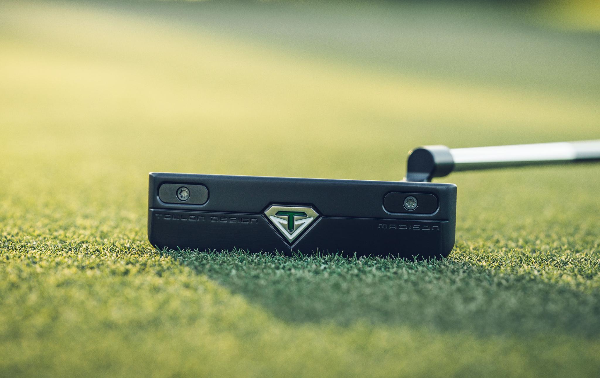 Toulon Design Madison Putter | Golf Specs, Reviews & Videos