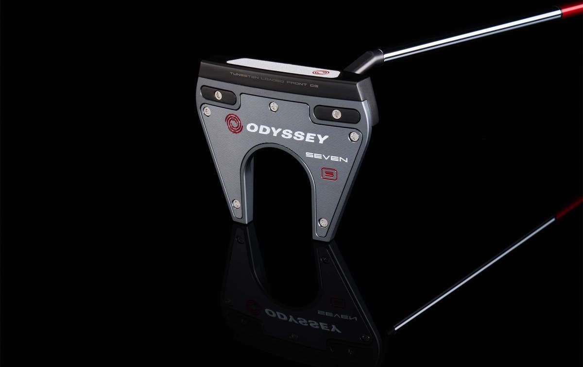 Odyssey Tri-Hot 5K Seven Slant Putter | Callaway Golf Pre-Owned