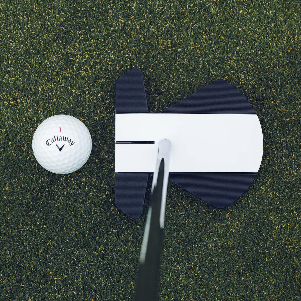 Odyssey Ai-ONE Square 2 Square Max Stripe Putter | Callaway Golf Pre-Owned