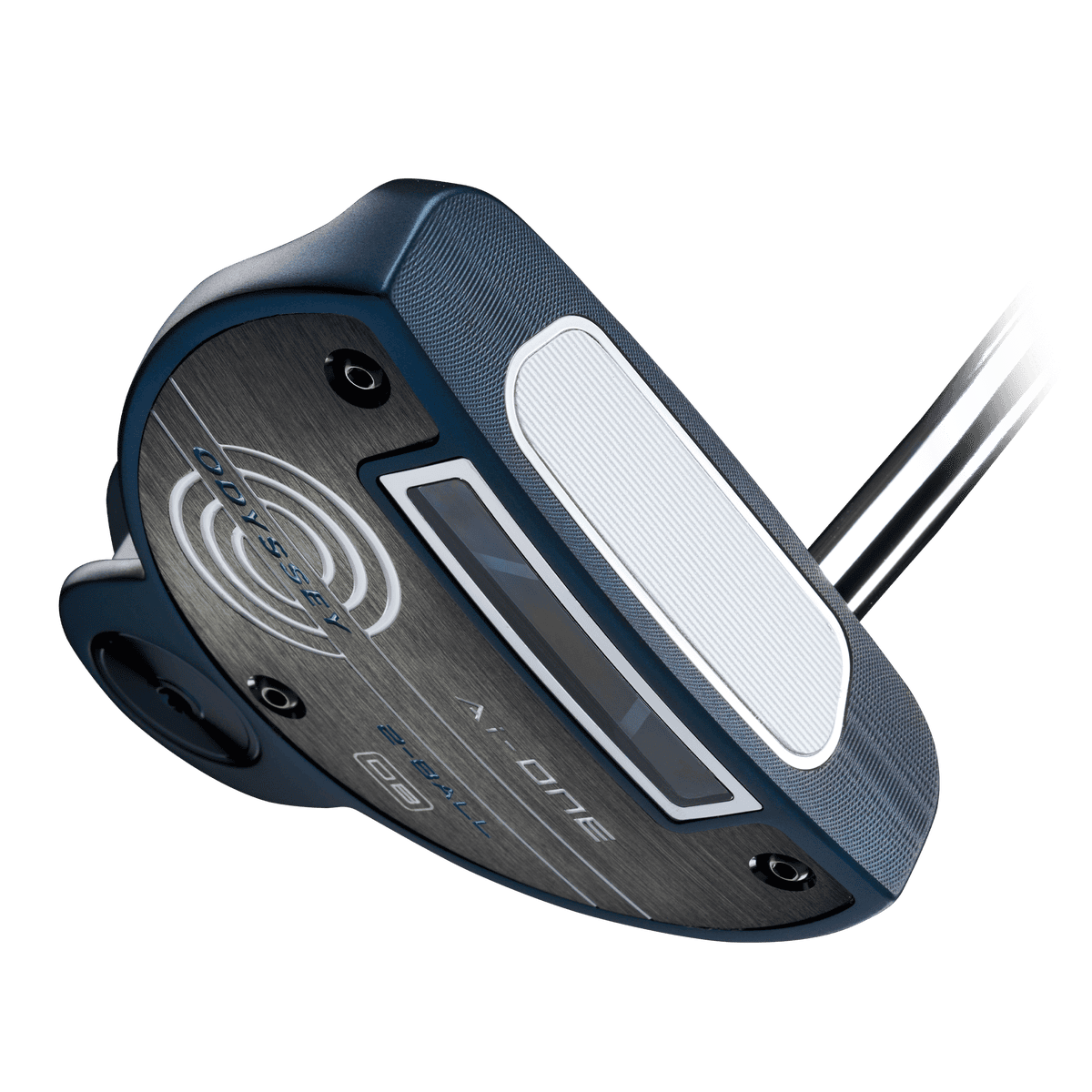 Odyssey Ai-ONE 2-Ball DB Putter | Odyssey Golf