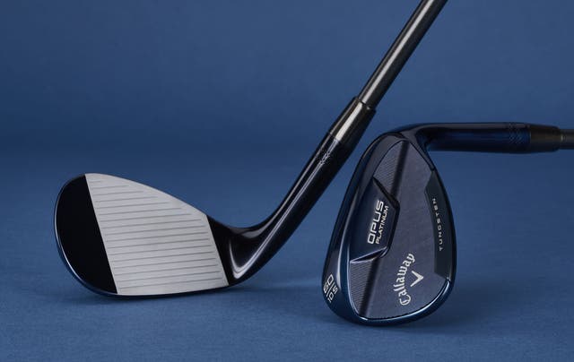 Opus Platinum Blue Wedges | Callaway Golf
