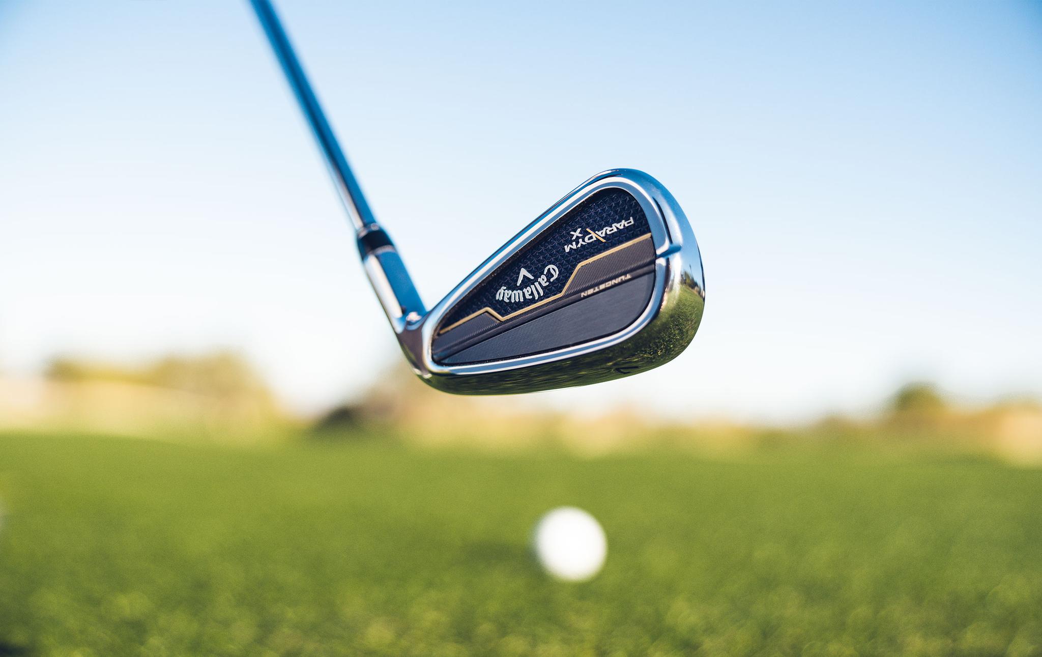 Paradym X Irons | Callaway Golf Pre-Owned