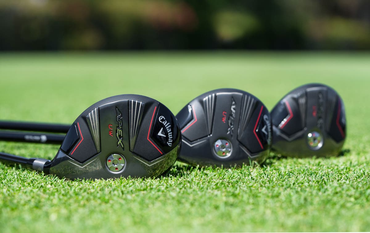 Apex Utility Wood | Callaway Golf