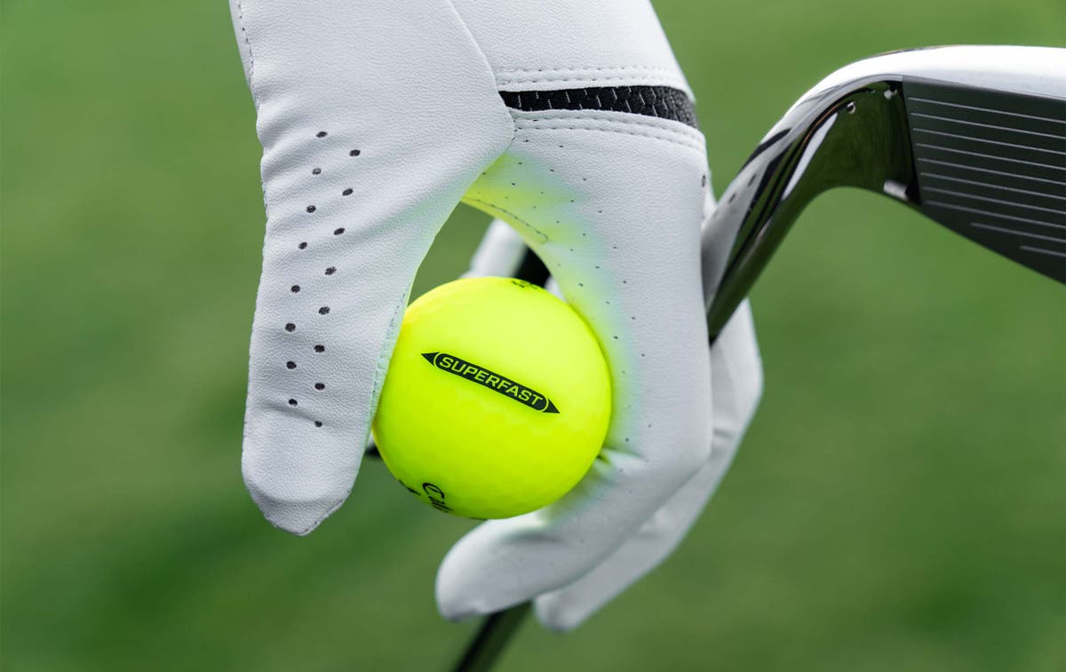 Callaway Superfast Bold Yellow 15-Pack Golf Balls | Reviews
