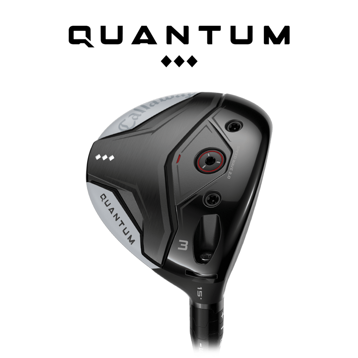 Quantum Max Fast Fairway Woods | Callaway Golf
