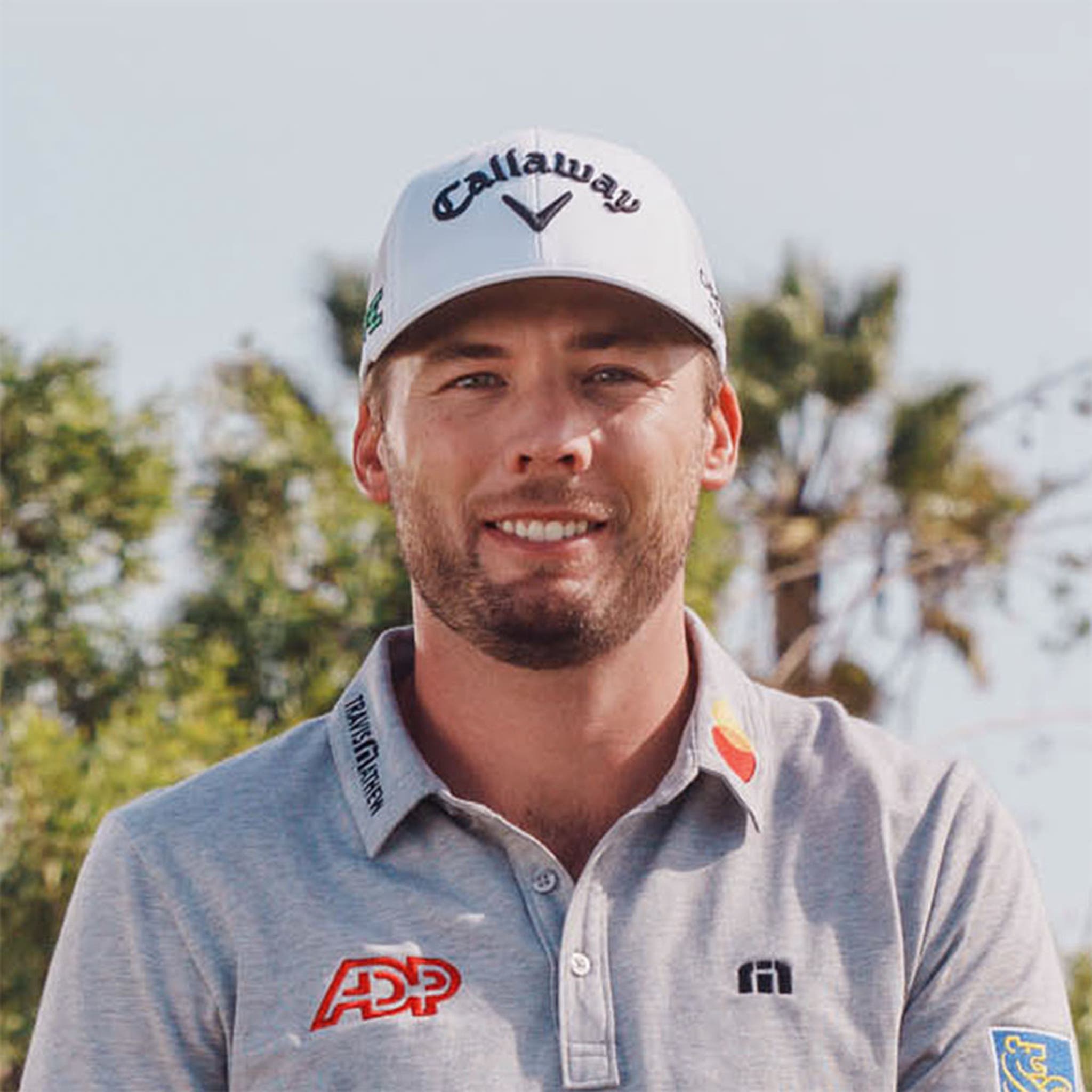 Sam Burns WITB | Team Callaway