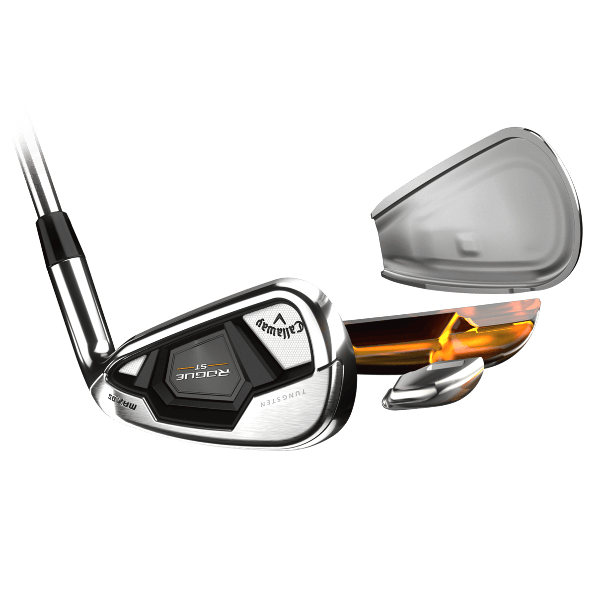 Rogue ST MAX Hybrids | Callaway Golf | Specs & Reviews