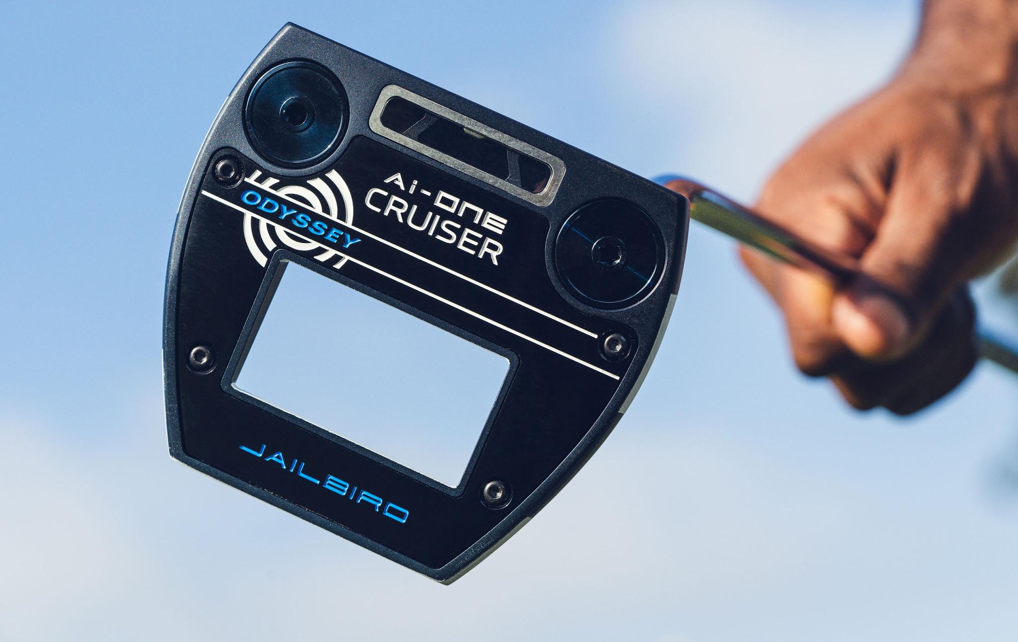 Odyssey Ai-ONE Jailbird Cruiser Putter | Odyssey Golf
