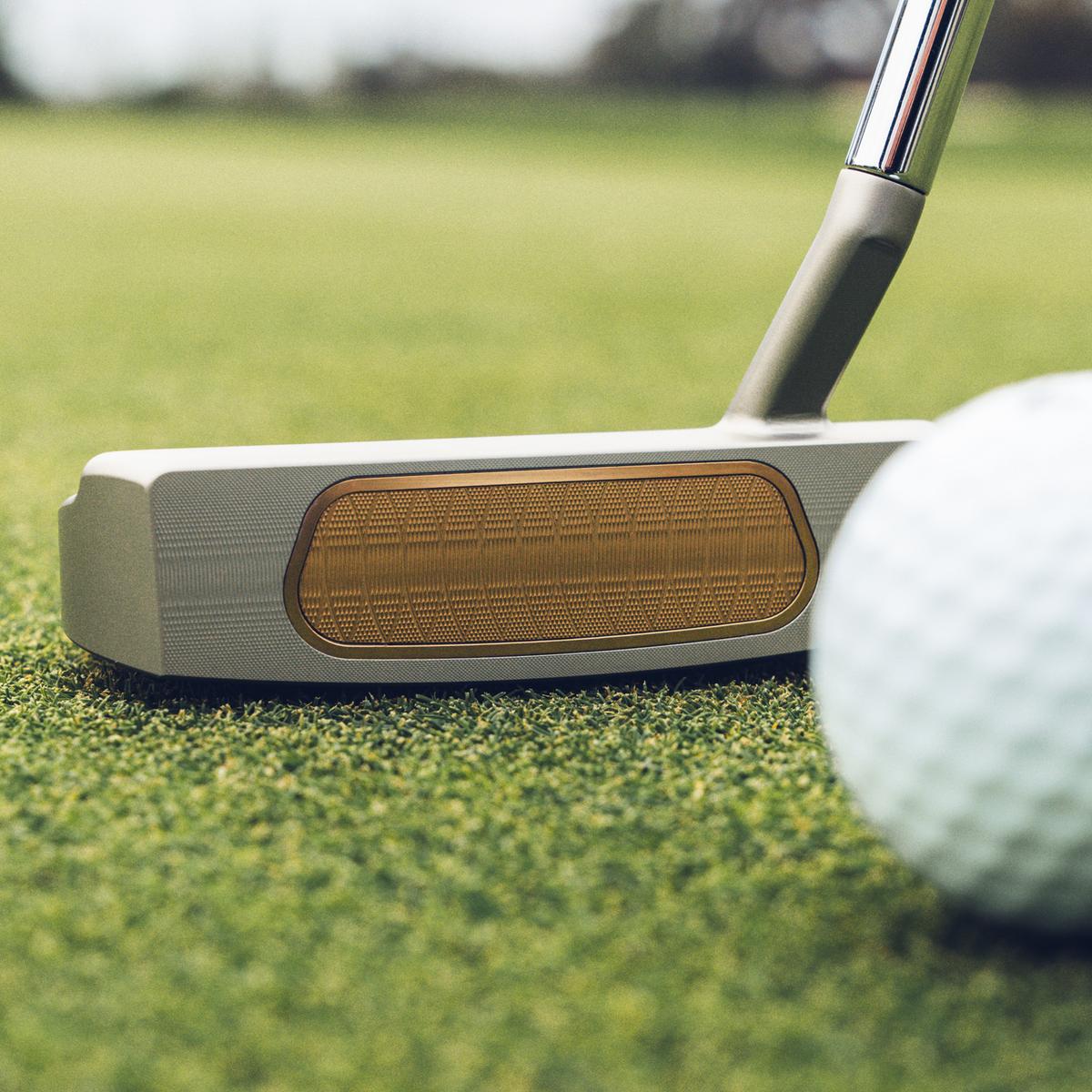 Odyssey Ai-ONE Silver Milled Three T S Putter | Callaway Golf Pre-Owned
