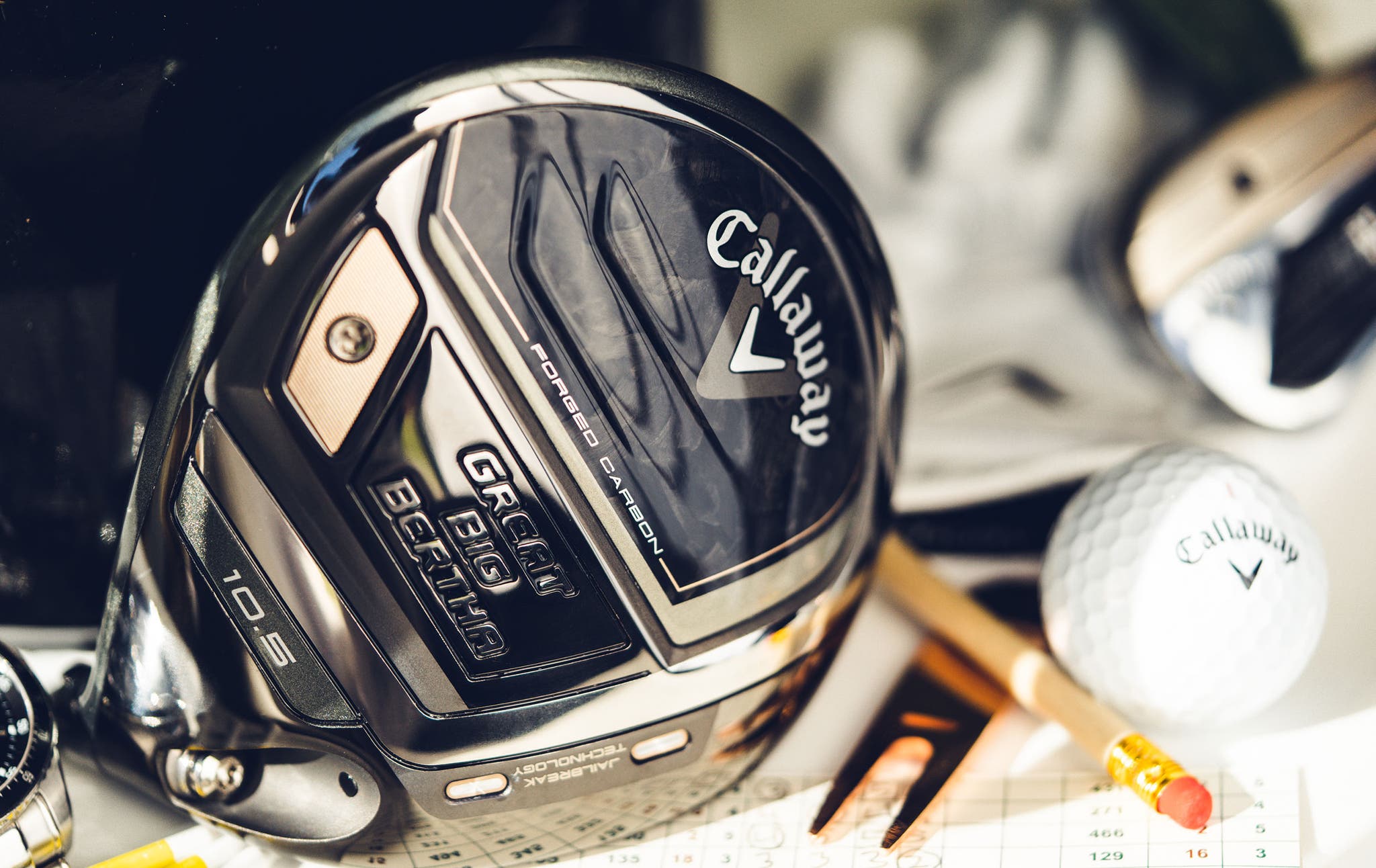 Great Big Bertha Driver | Callaway Golf