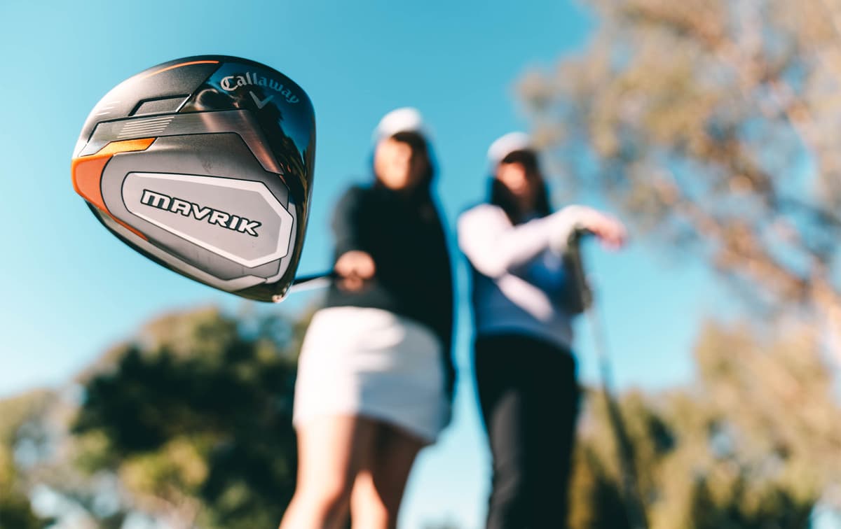 Women's Mavrik Complete Set | Callaway Golf