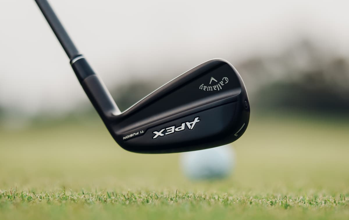 Apex Ti Fusion Irons | Callaway Golf