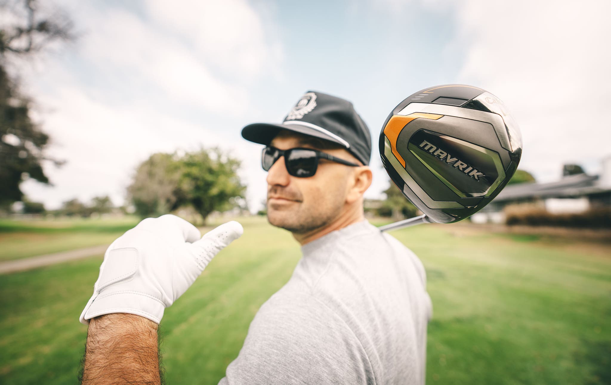 Mavrik 17-Piece Men’s Golf Club Set | Topgolf Shop