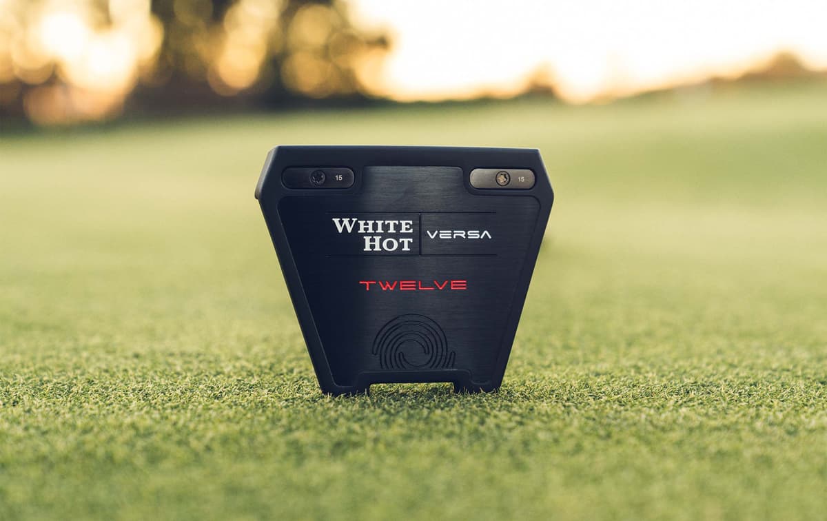 Odyssey White Hot Versa Twelve DB Putter | Callaway Golf Pre-Owned