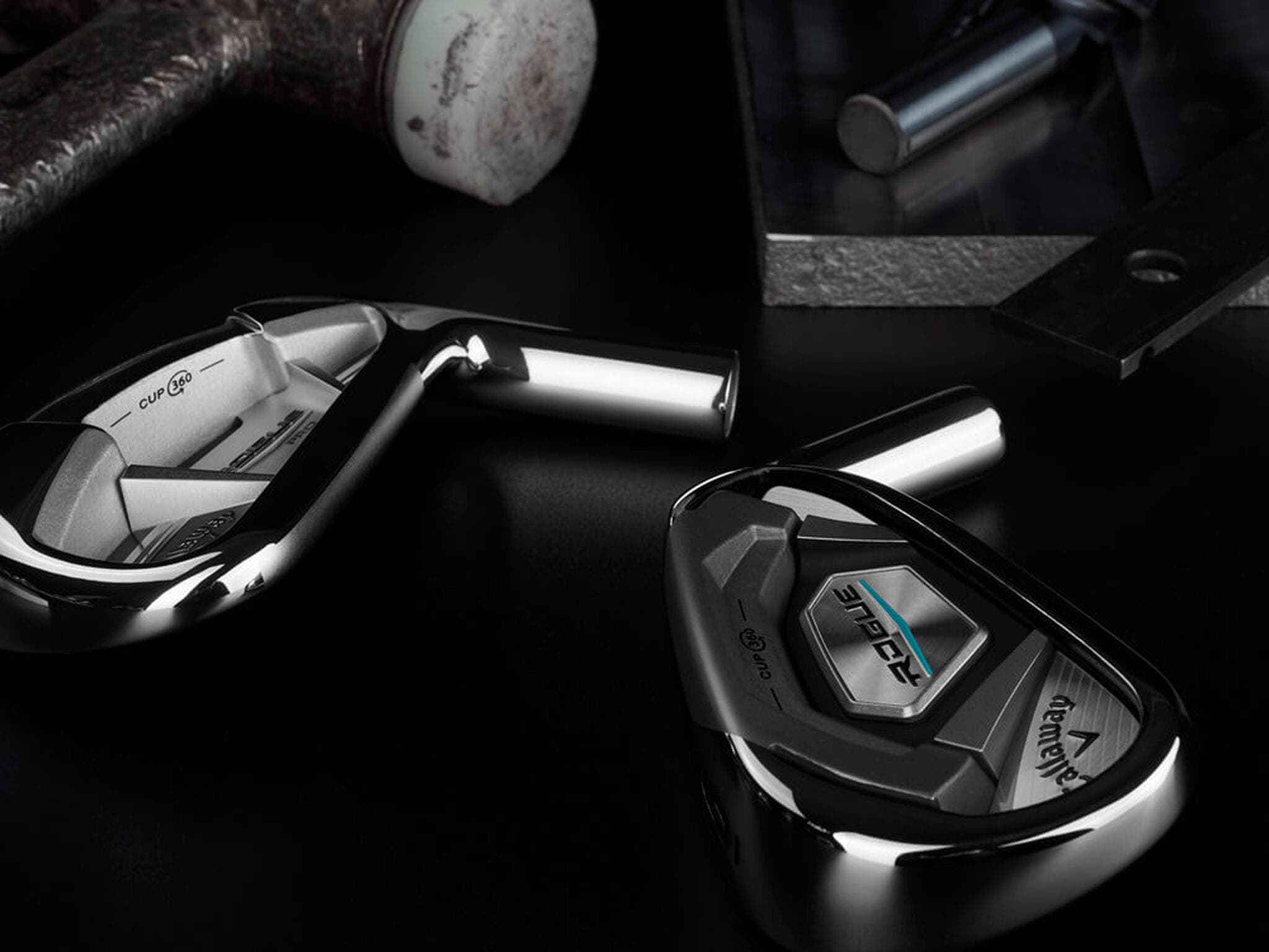 Callaway Rogue Irons | Callaway Golf Pre-Owned