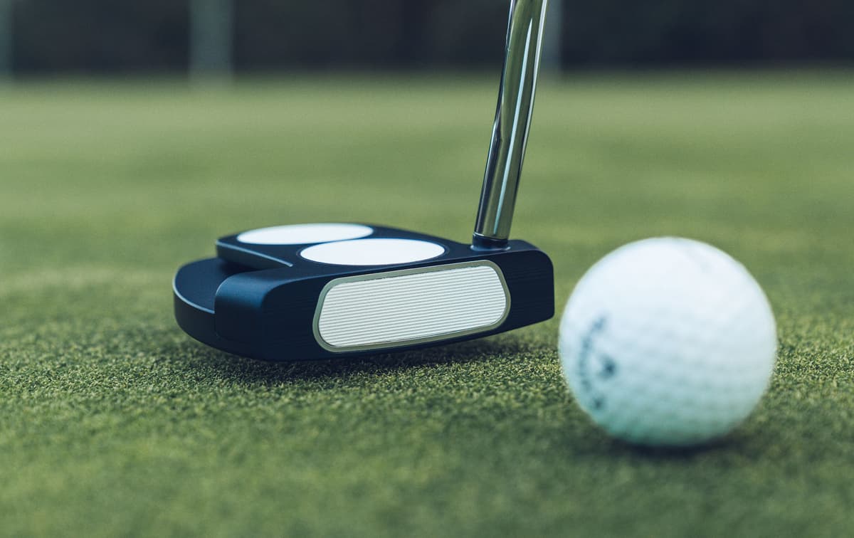 Odyssey Ai-ONE 2 CH Putter | Odyssey Golf