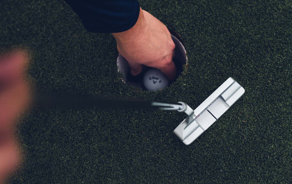 White Hot OG Two Putter