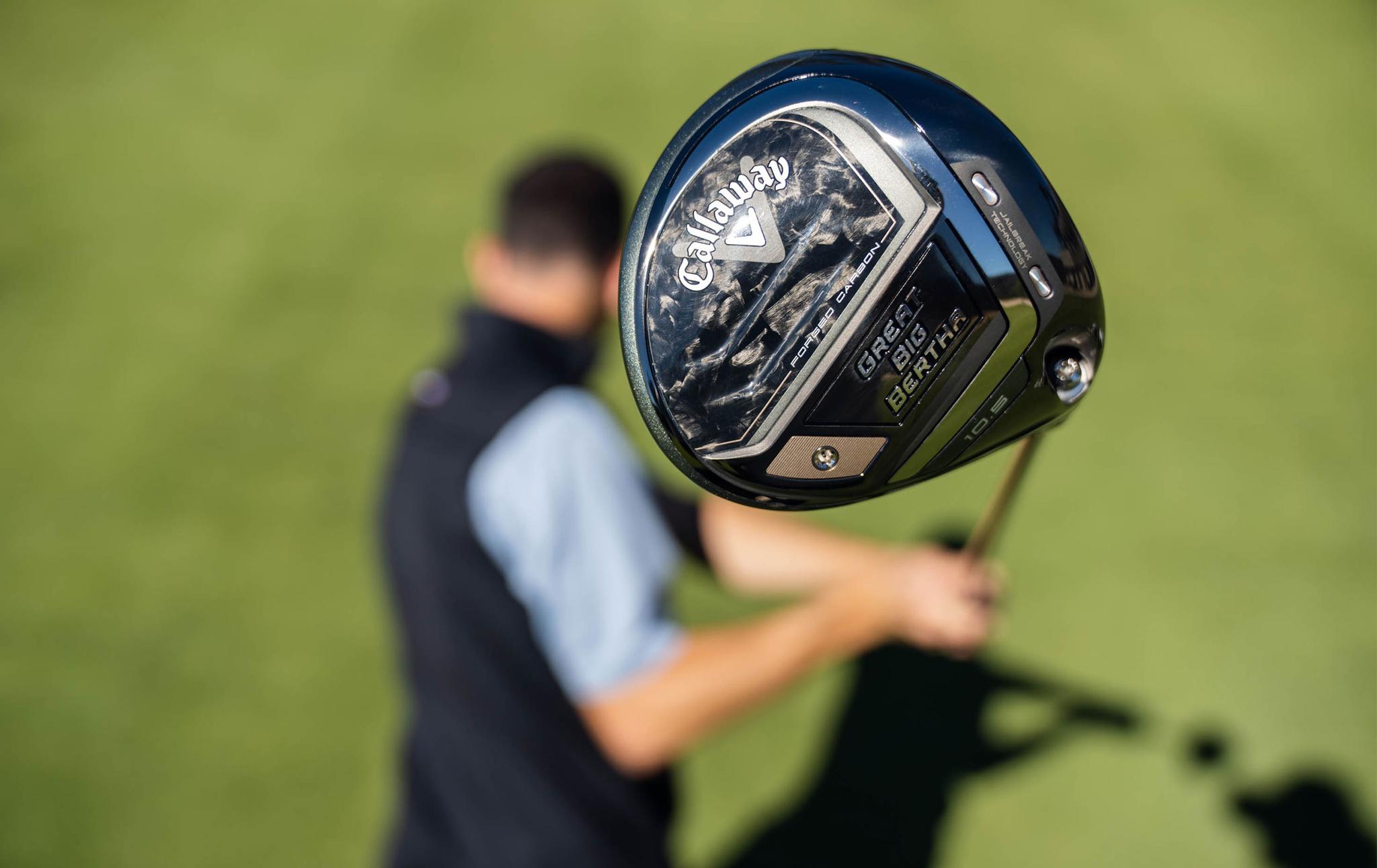 Great Big Bertha Driver | Callaway Golf Pre-Owned