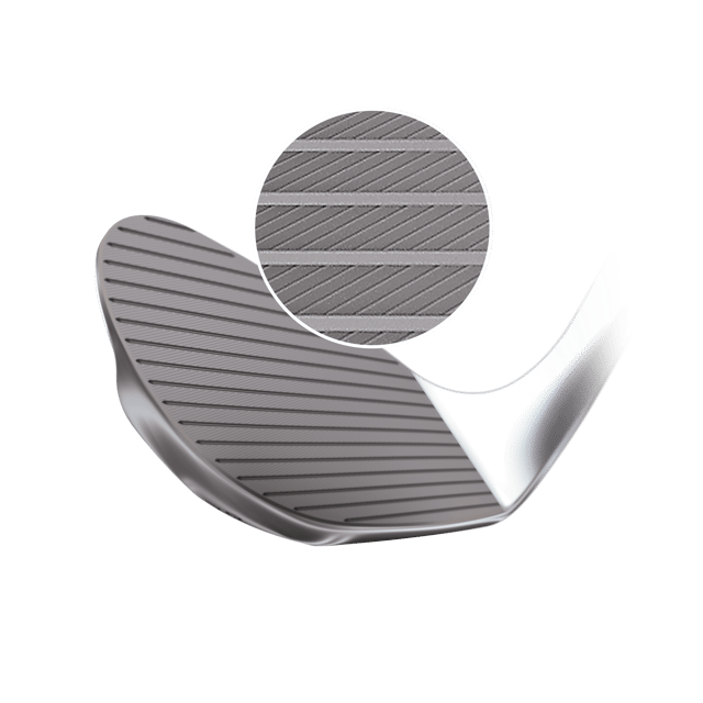 Jaws Raw Full Toe Chrome Wedges | Callaway Golf
