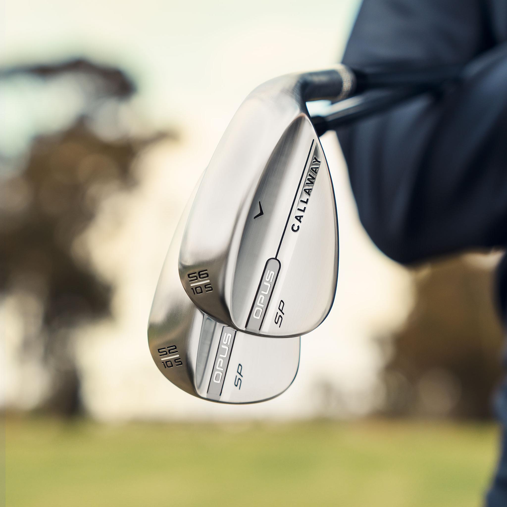 Opus SP Chrome Wedges | Callaway Golf