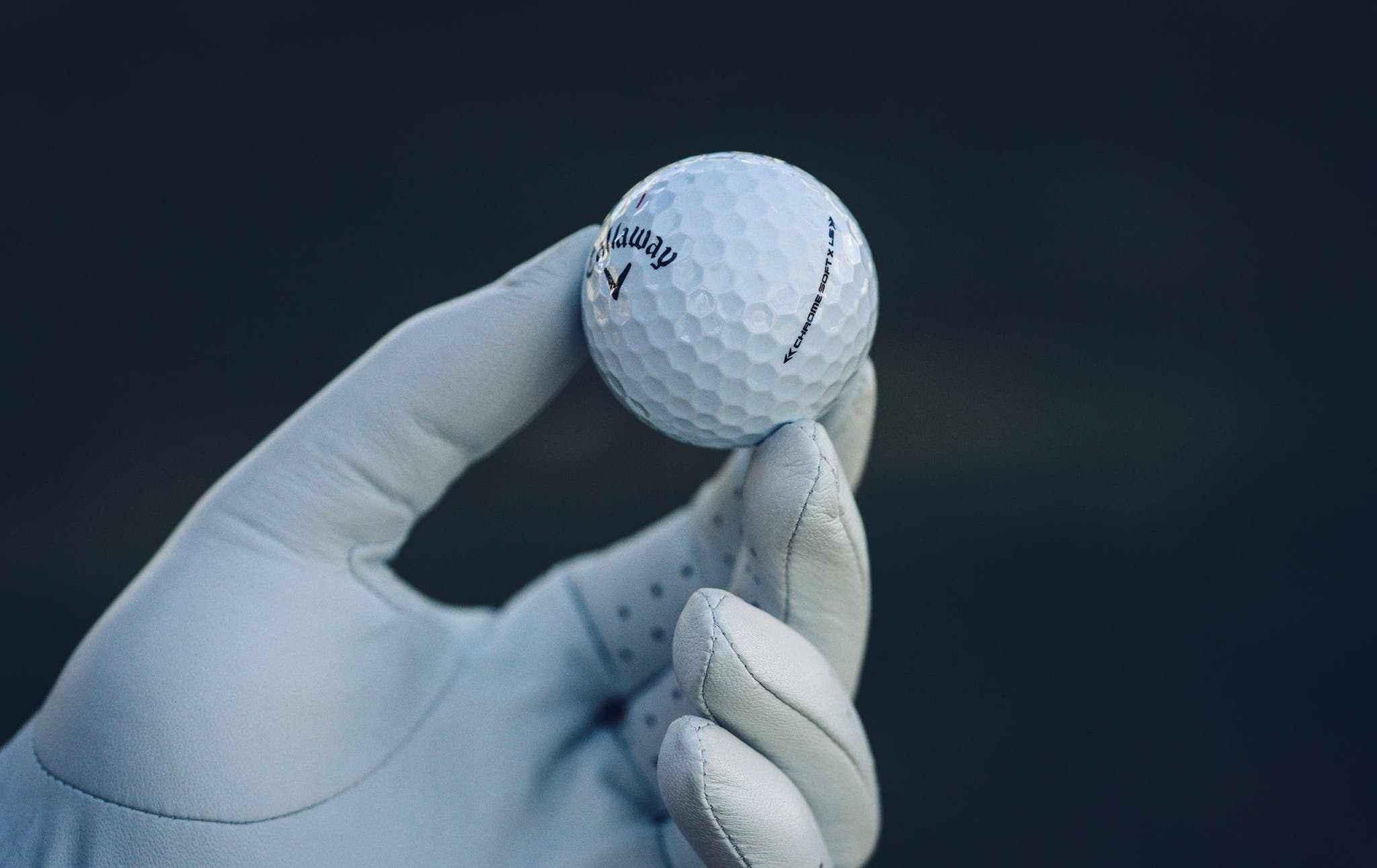 Chrome Soft X LS Golf Balls | Callaway Golf | Specs & Reviews