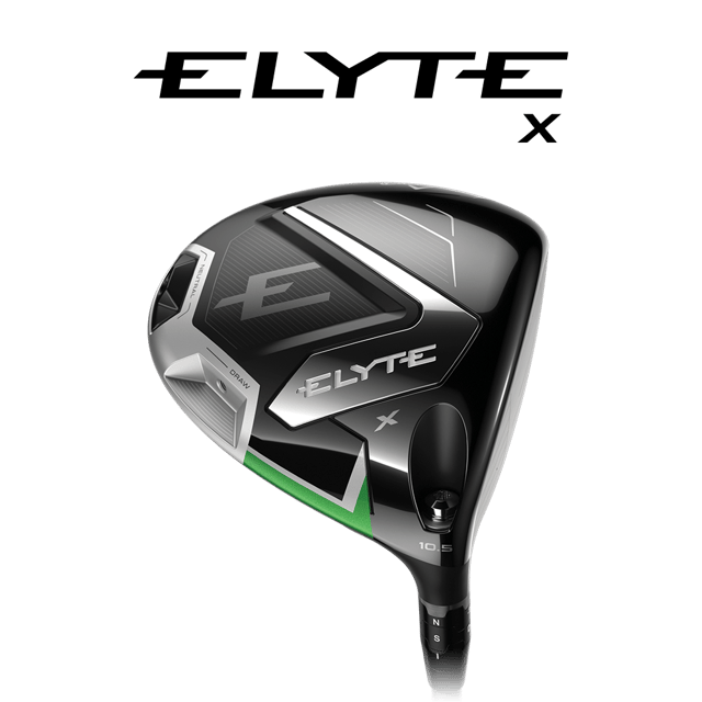 Elyte X Driver | Callaway Golf