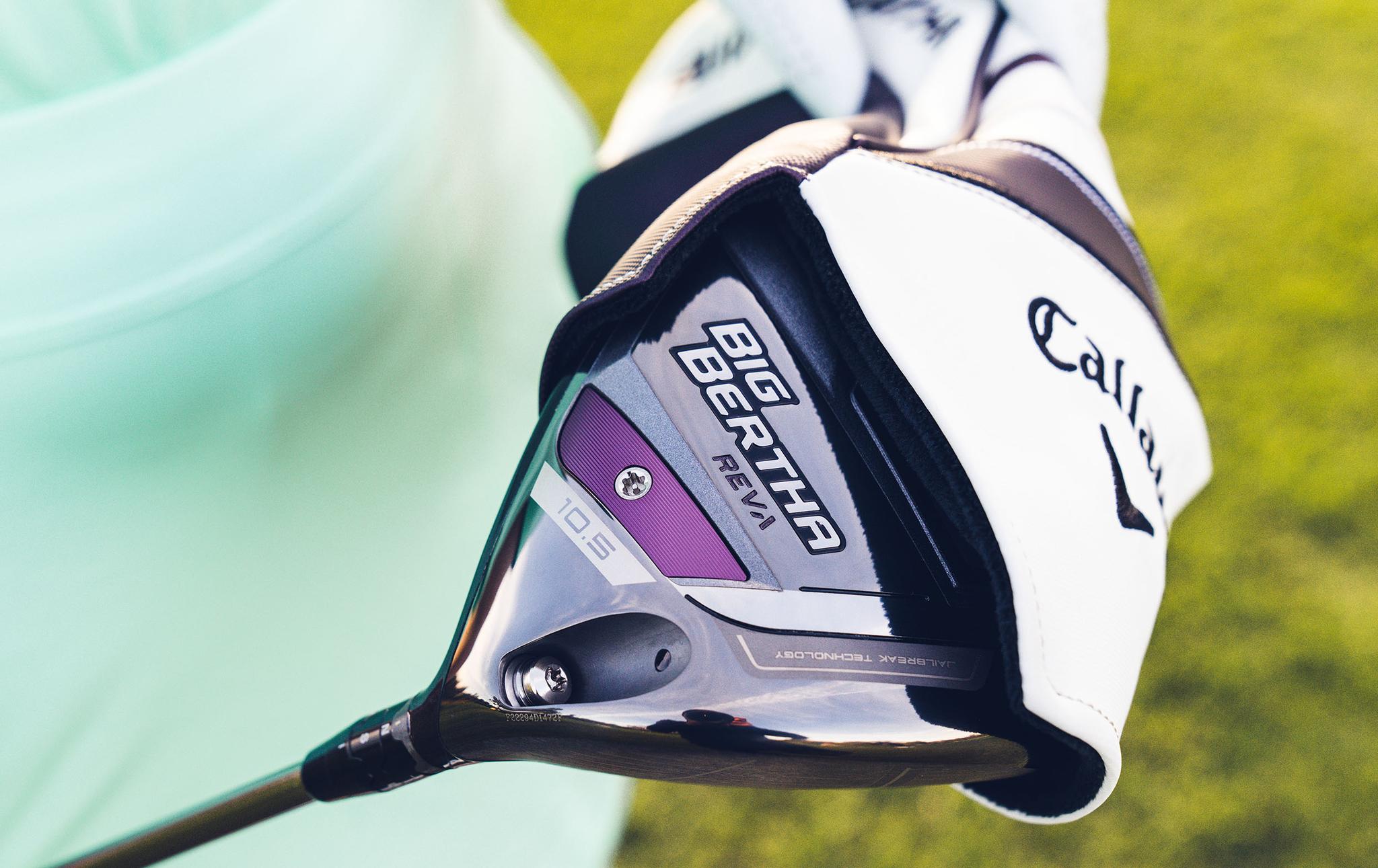 Women's Callaway Big Bertha REVA Driver | Callaway Golf