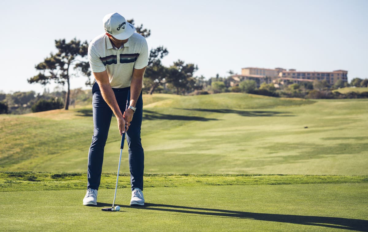 2-Ball Ten Arm Lock Putter | Odyssey Golf | Specs & Reviews