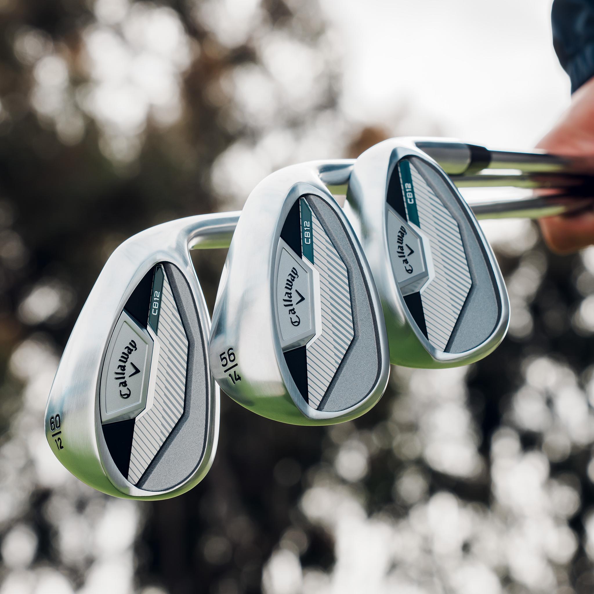 CB 12 Wedges | Callaway Golf