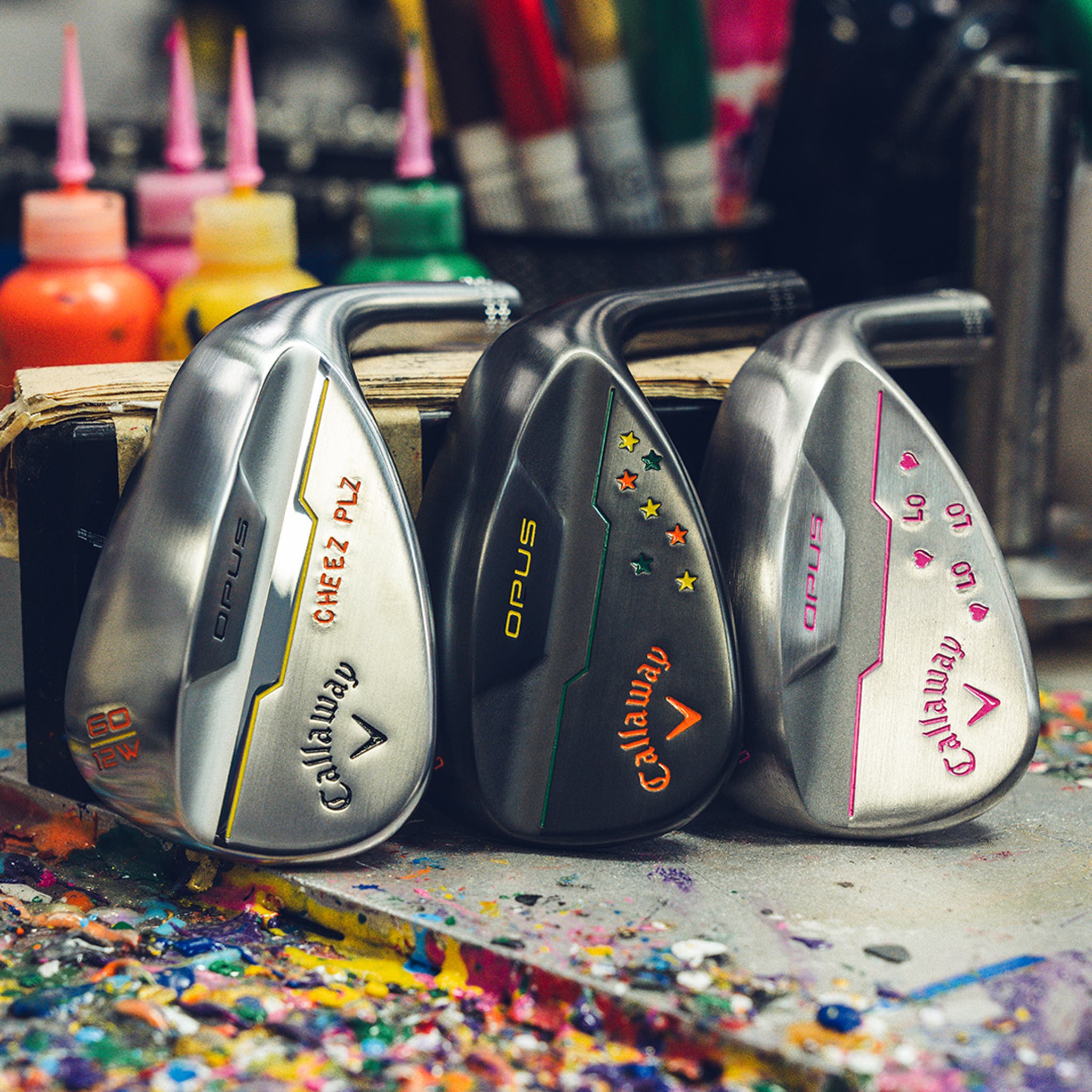 Callaway Golf Custom Clubs | Drivers, Wedges & Balls