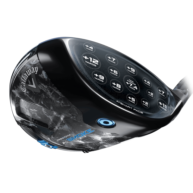 Paradym Ai Smoke MAX Driver | Callaway Golf Pre-Owned