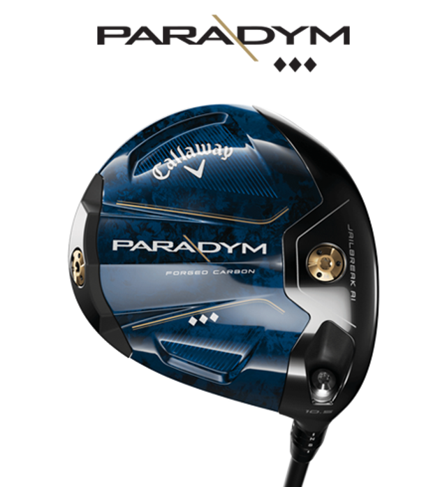 Paradym Star Drivers | Callaway Golf