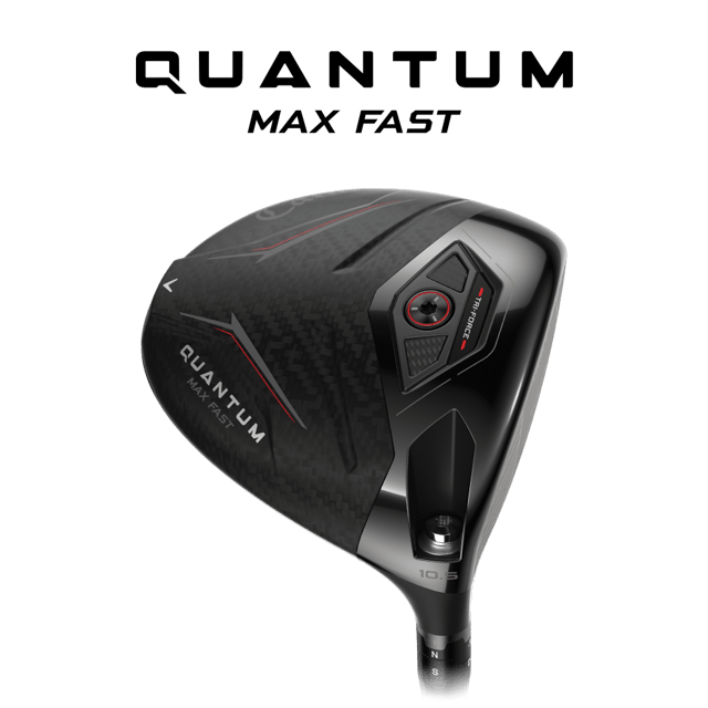 Quantum Max D Driver | Callaway Golf