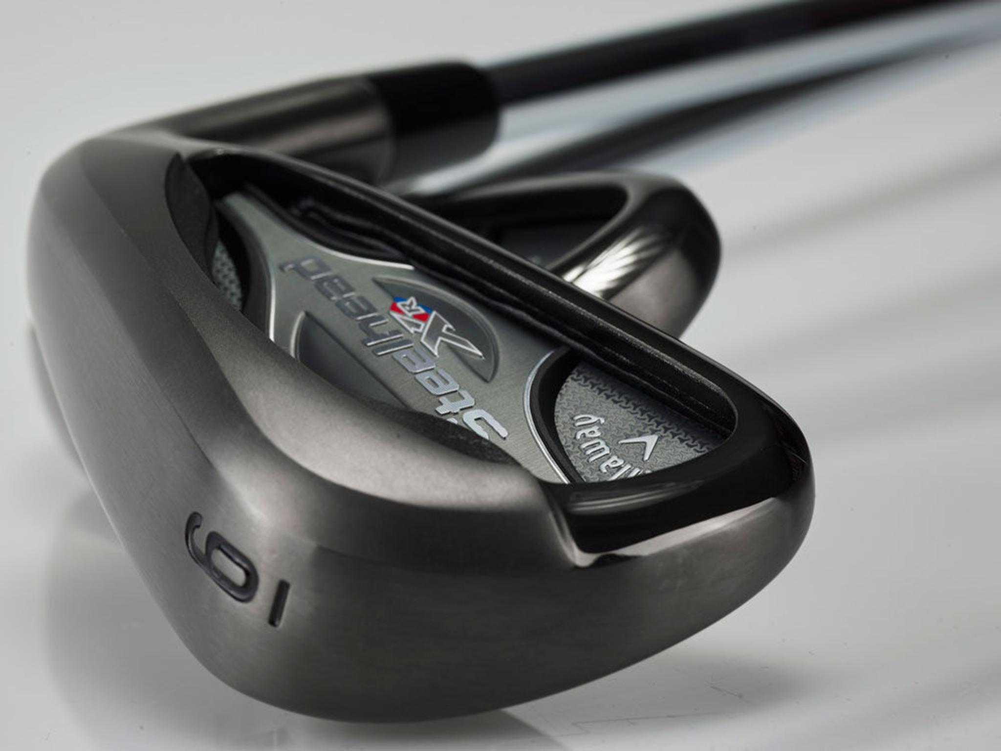 Callaway Steelhead XR Pro Irons | Callaway Golf Pre-Owned